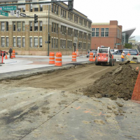 Denver CO - 14th Street Sidewalk and Streetscape Project - Concrete ...